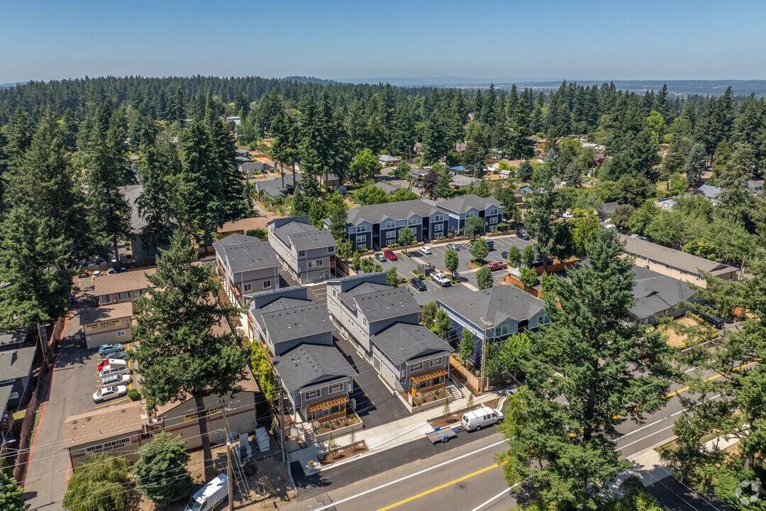 Cedar Tree Apartments Martinazzi Properties Real Estate In Portland OR